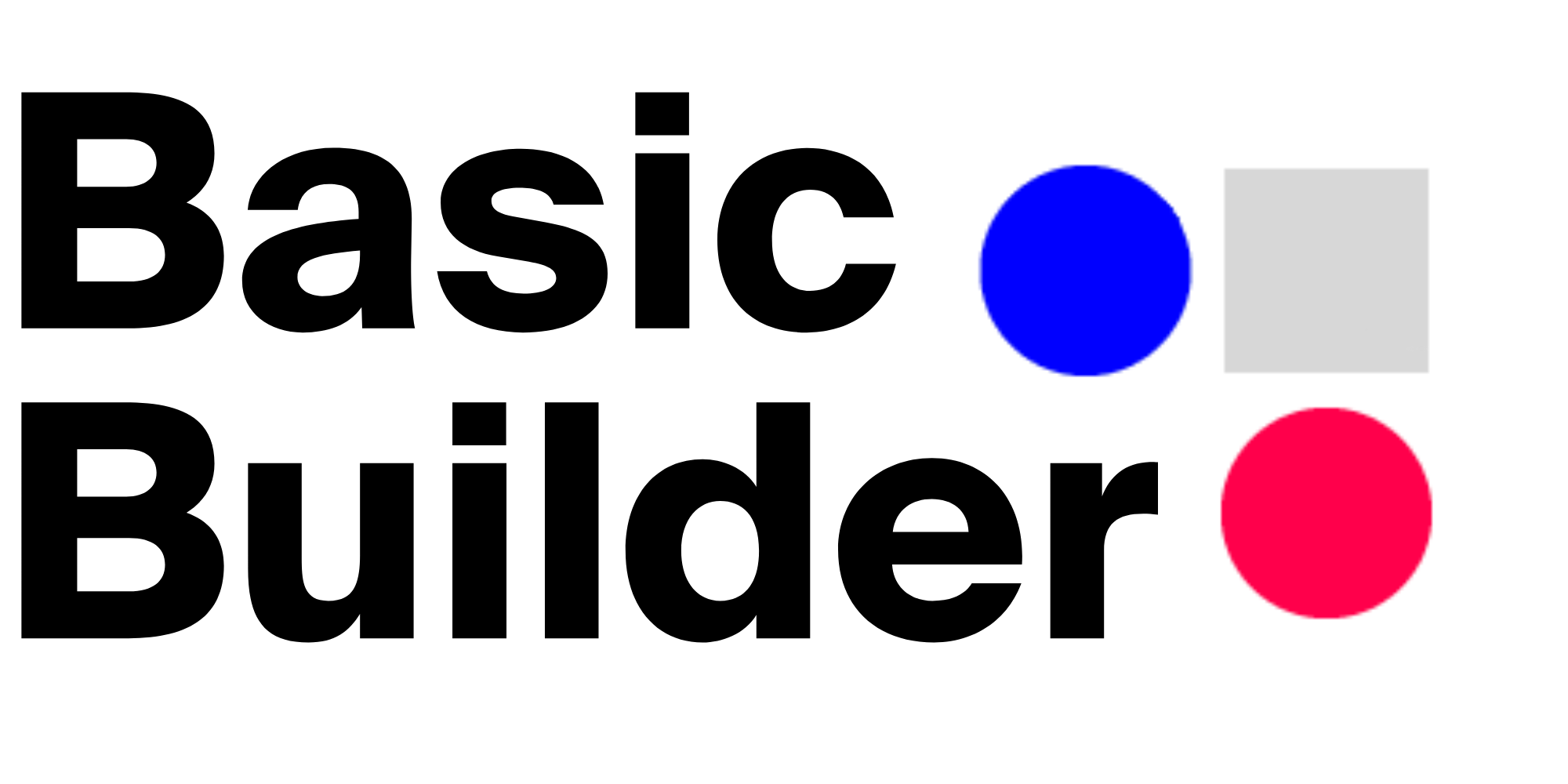 Basic Builder Dankeschön – Basic-Builder